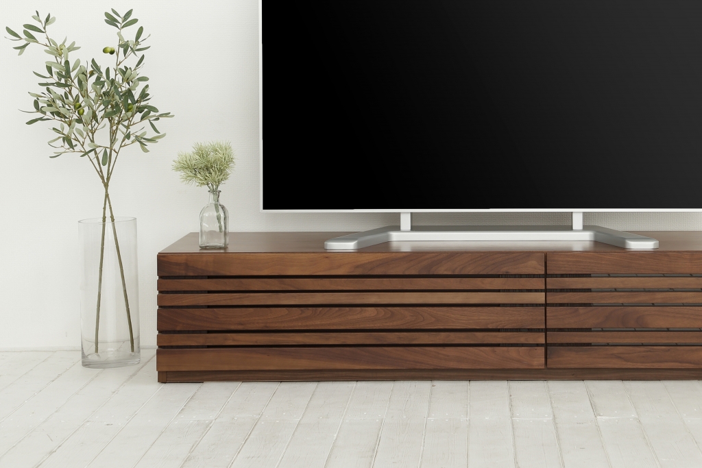 TVボードは 脚付き 脚なし どっちがいい？ | Interior Design VENUS Online Shop